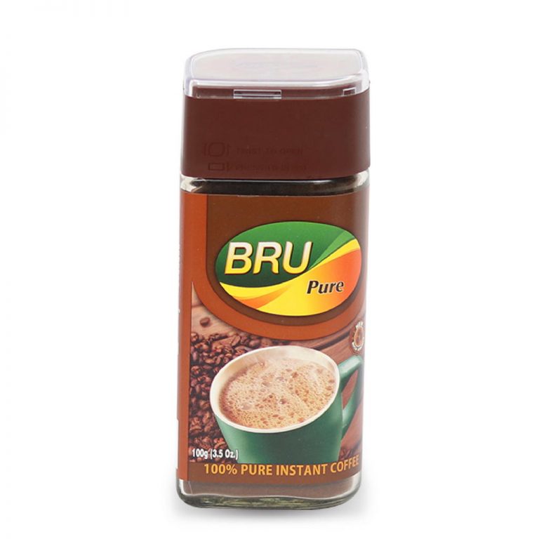 Bru Coffee Pure 100g – Mawola Traders