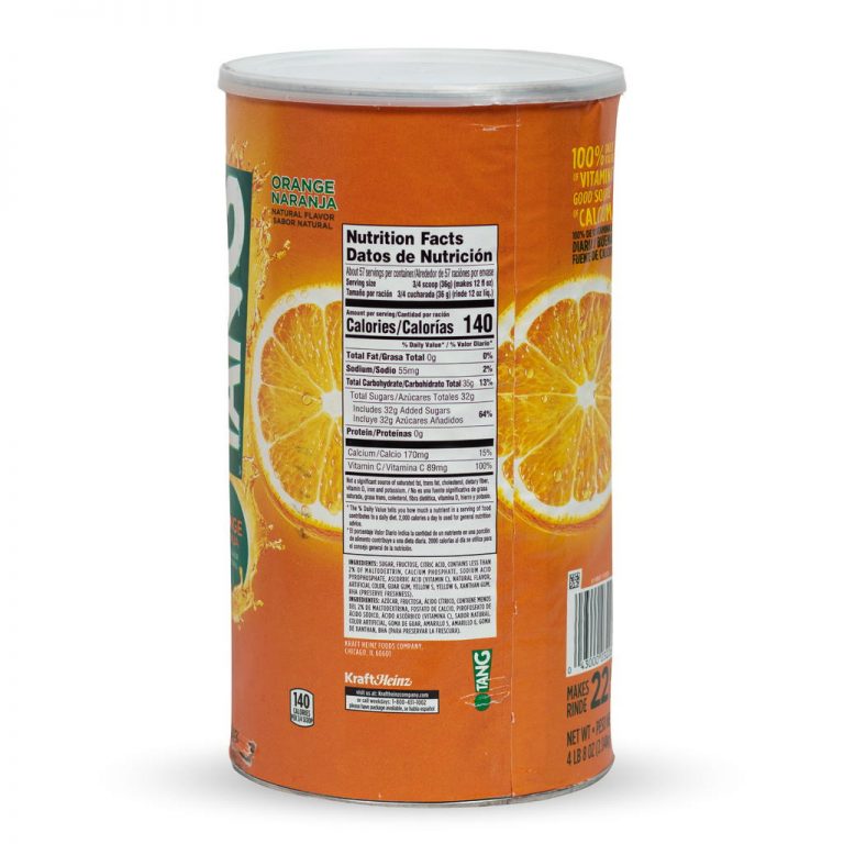 Tang Orange, 2.04kg – Mawola Traders