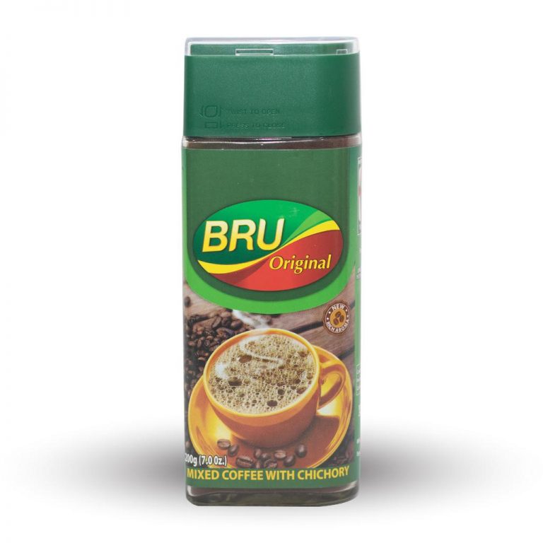Bru Original 200g – Mawola Traders