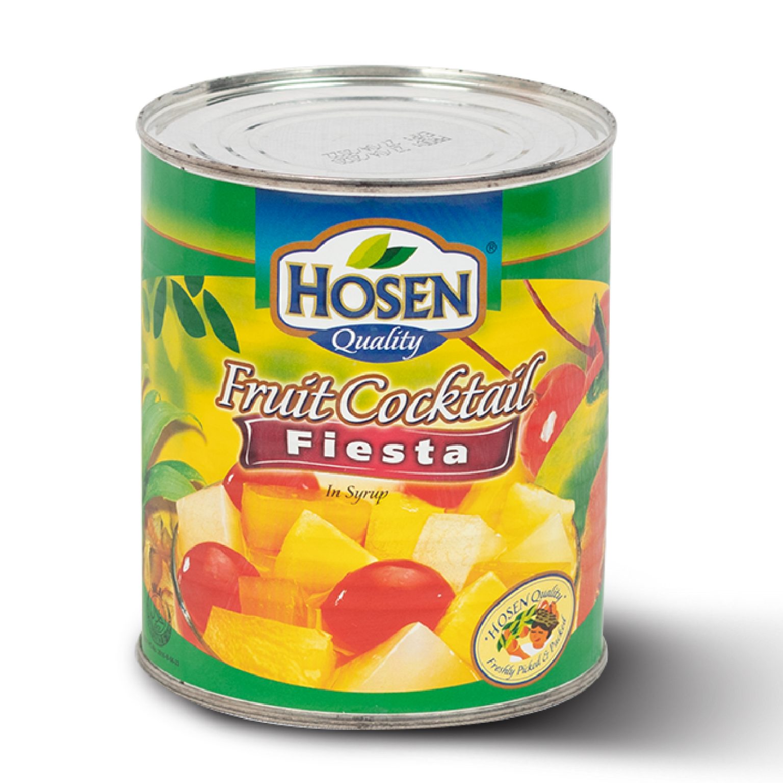 Hosen Canned food Fruits Cocktail 836gm – Mawola Traders