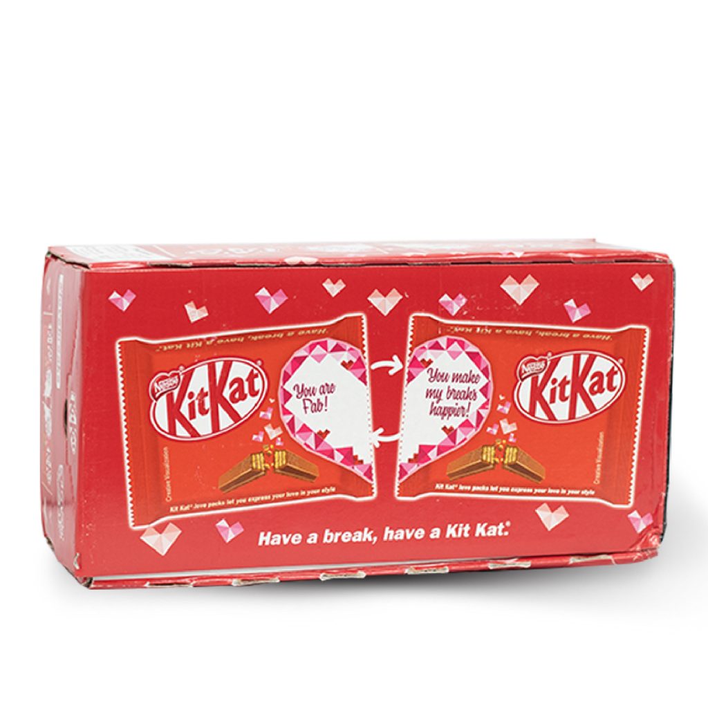 Nestle KitKat Box - Mawola Traders