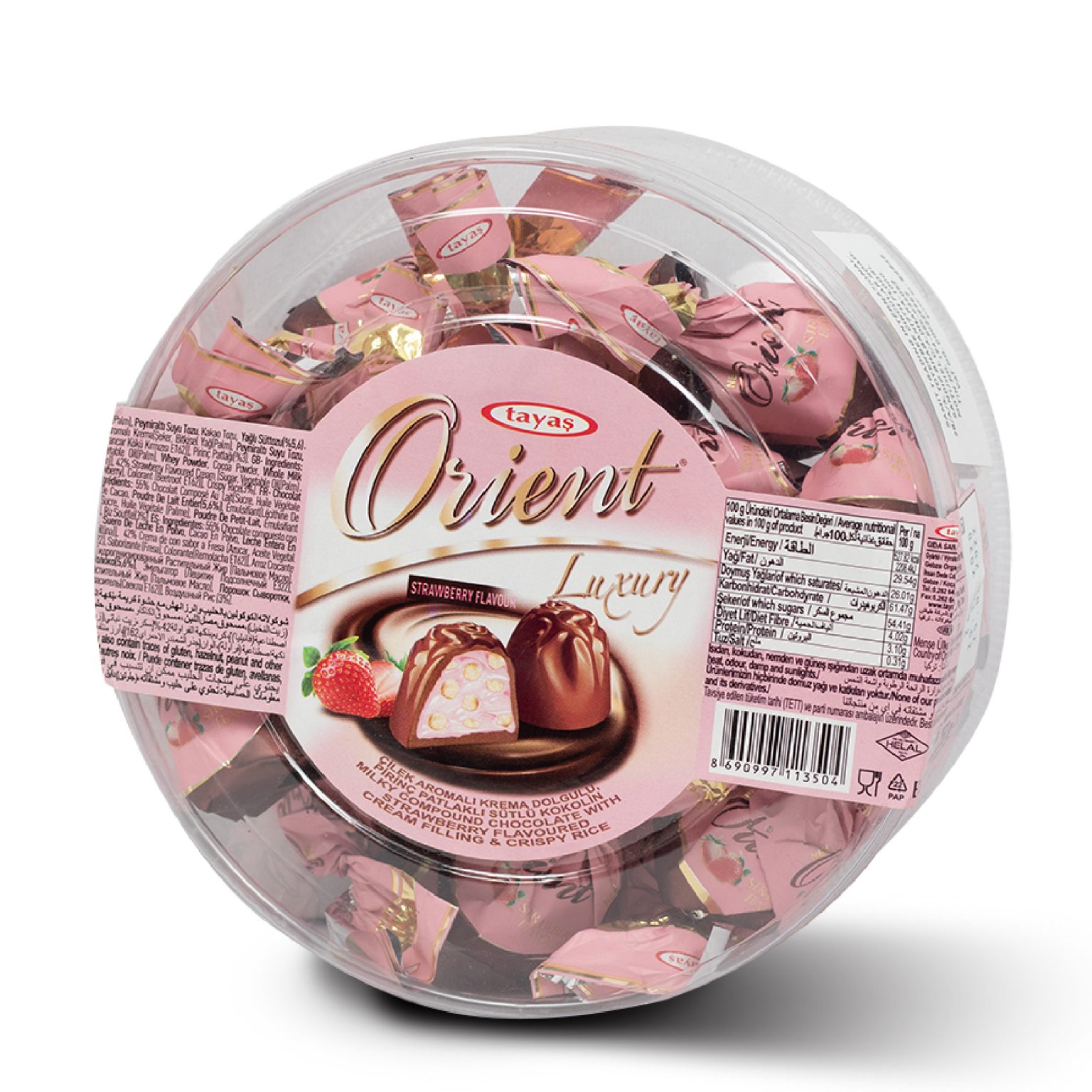 Tayas Orient Box – Mawola Traders