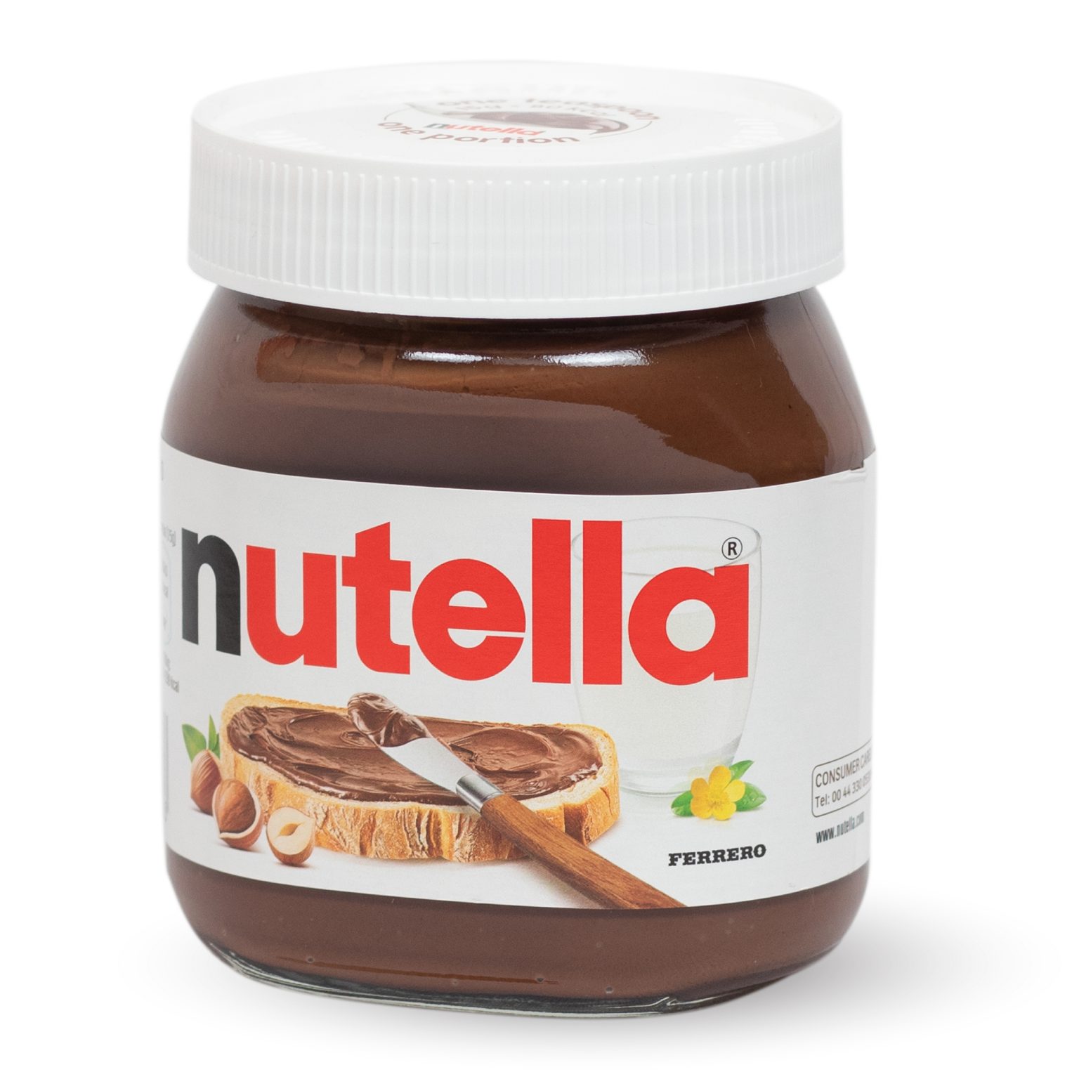 Nutella Cream Spread 400g | Mawola Traders
