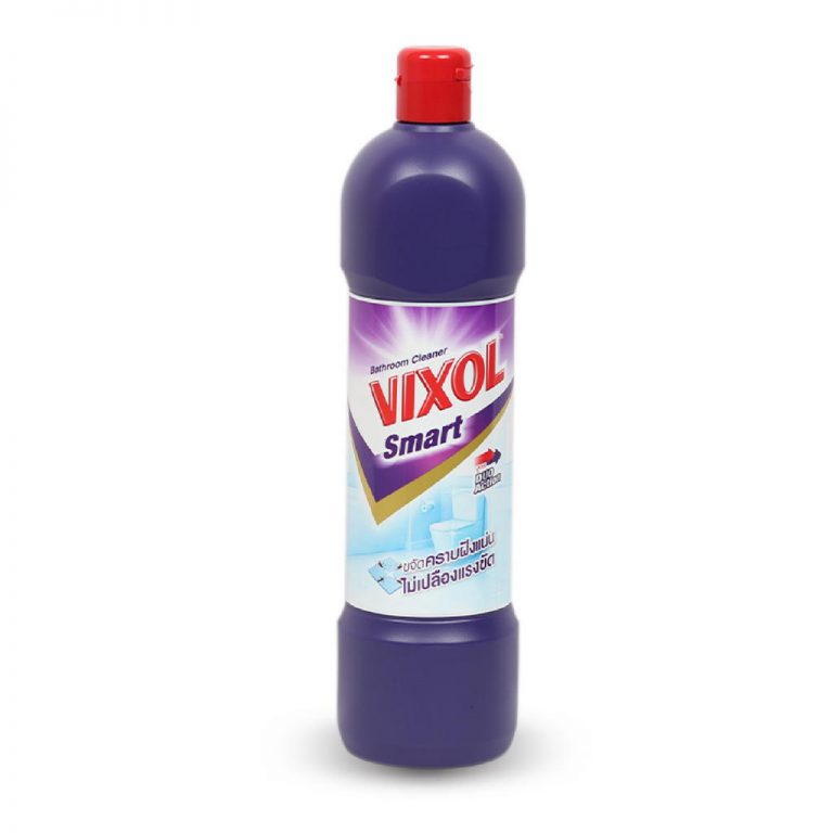 Vixol Bathroom Cleaner Purple 900 ml – Mawola Traders