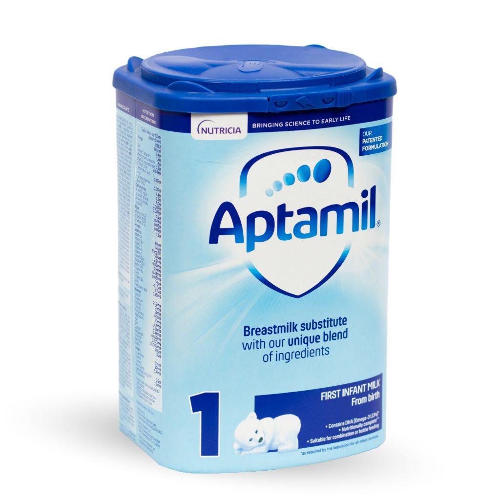 Aptamil 1 First Milk 800gm – Mawola Traders