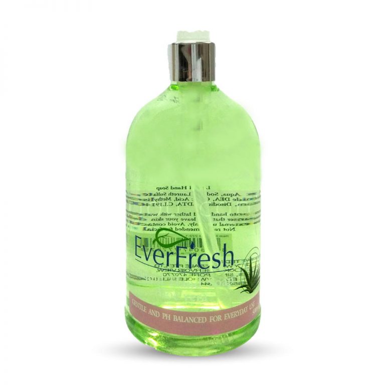 EverFresh Hand Wash Liquid Aloevera 500 ml – Mawola Traders