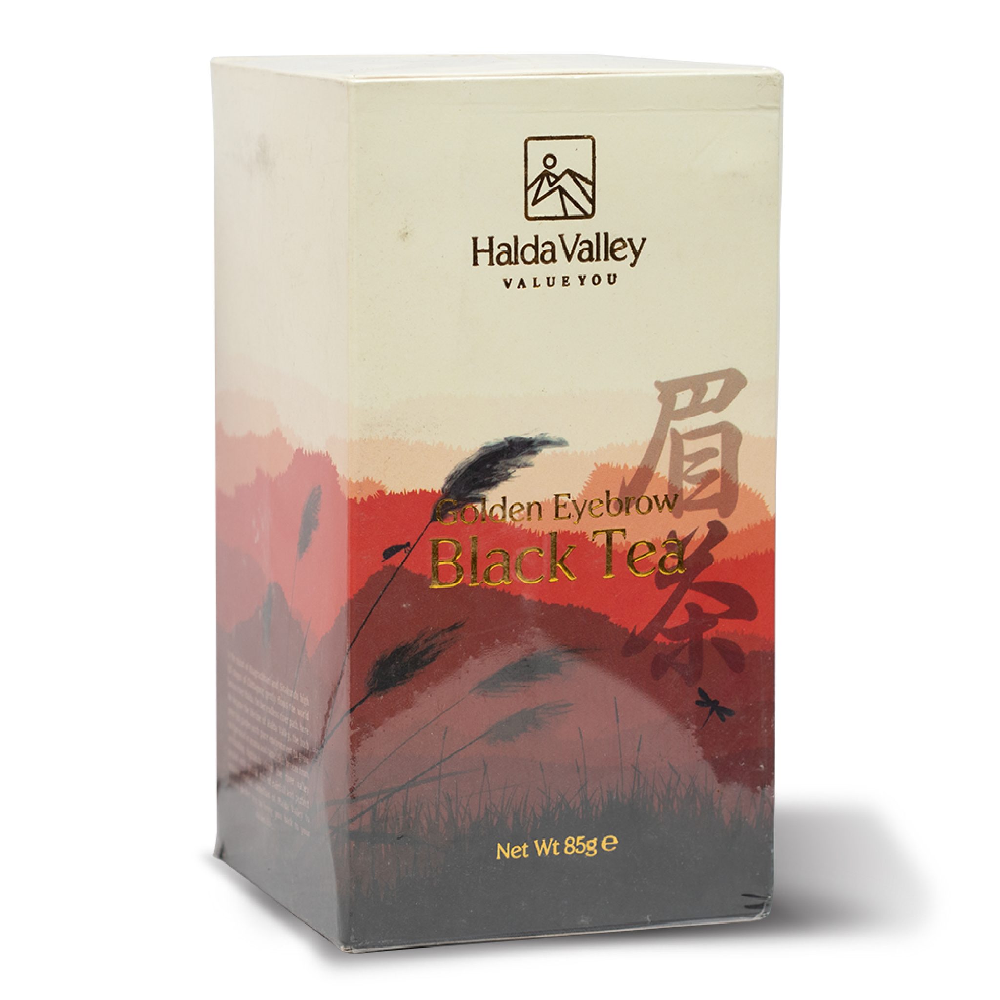 Halda Valley Black tea 85g – Mawola Traders