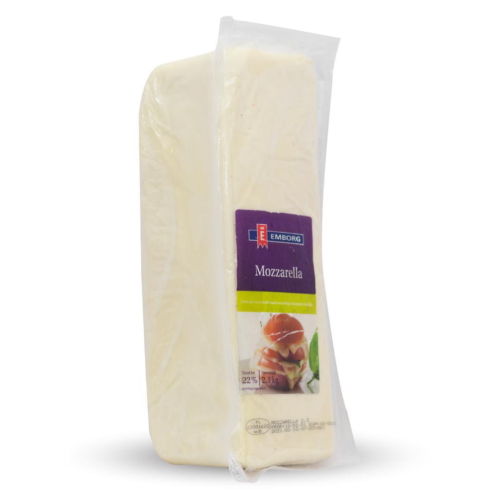 Mozzarella Block Archives | Mawola Traders
