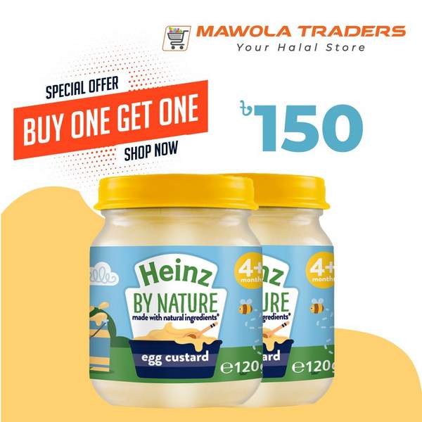 Mawola Traders – Your Halal Store