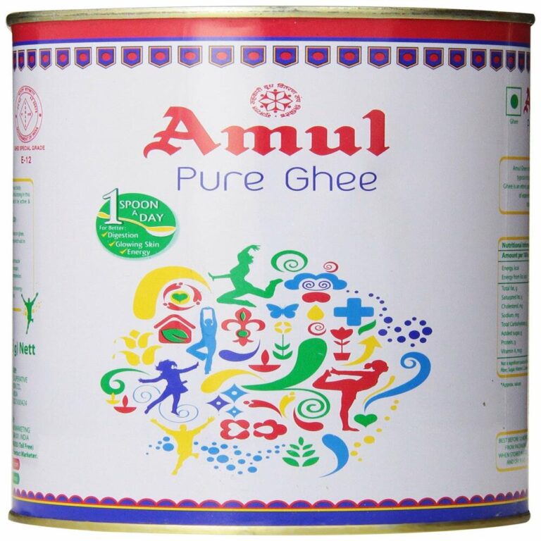 Amul Pure Ghee 1kg – Mawola Traders