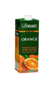 Dewlands Orange Juice 1Ltr – Mawola Traders