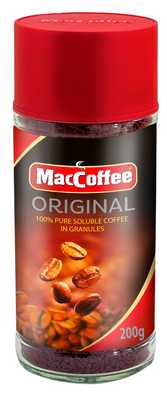 Mac Coffee Original 200g - Mawola Traders